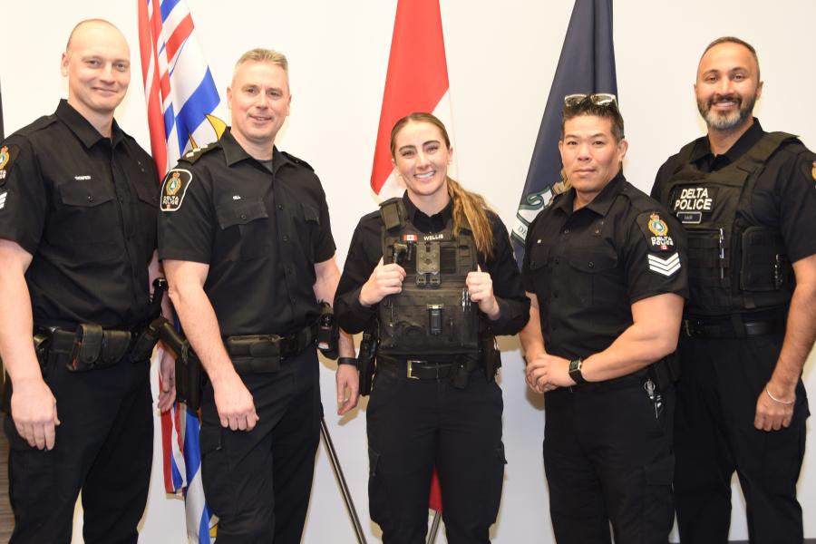 DPD Home | Delta Police Department