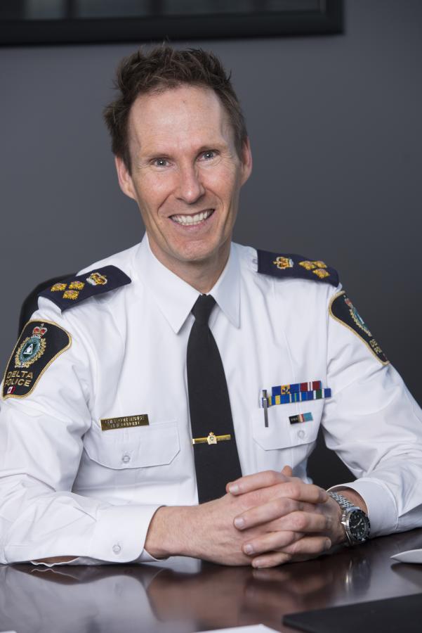 Our Team | Delta Police Department