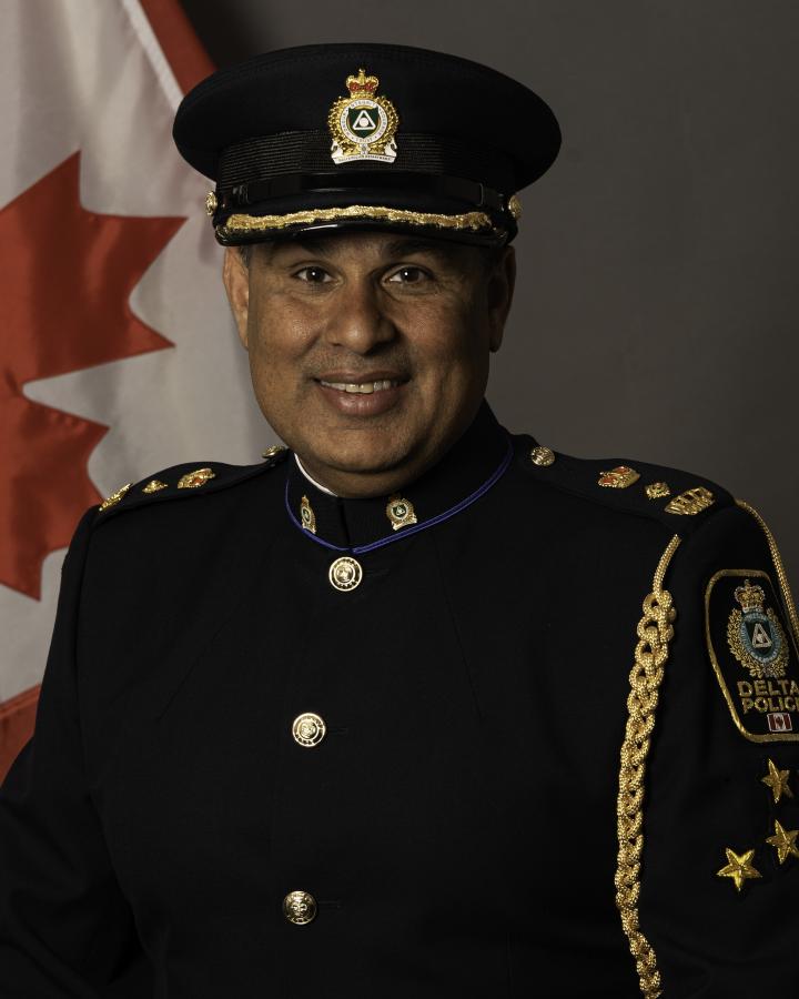 DPD welcomes two new Deputy Chiefs | Delta Police Department